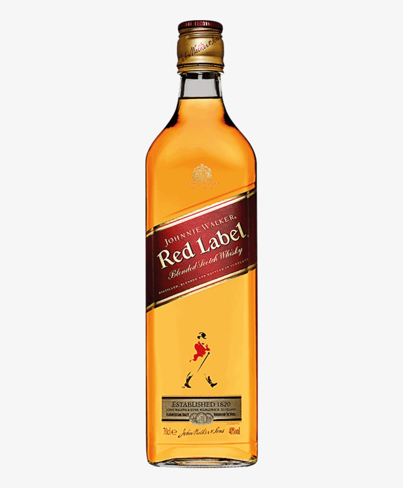 Johnny Walker (Red Label) – Jamek Wines